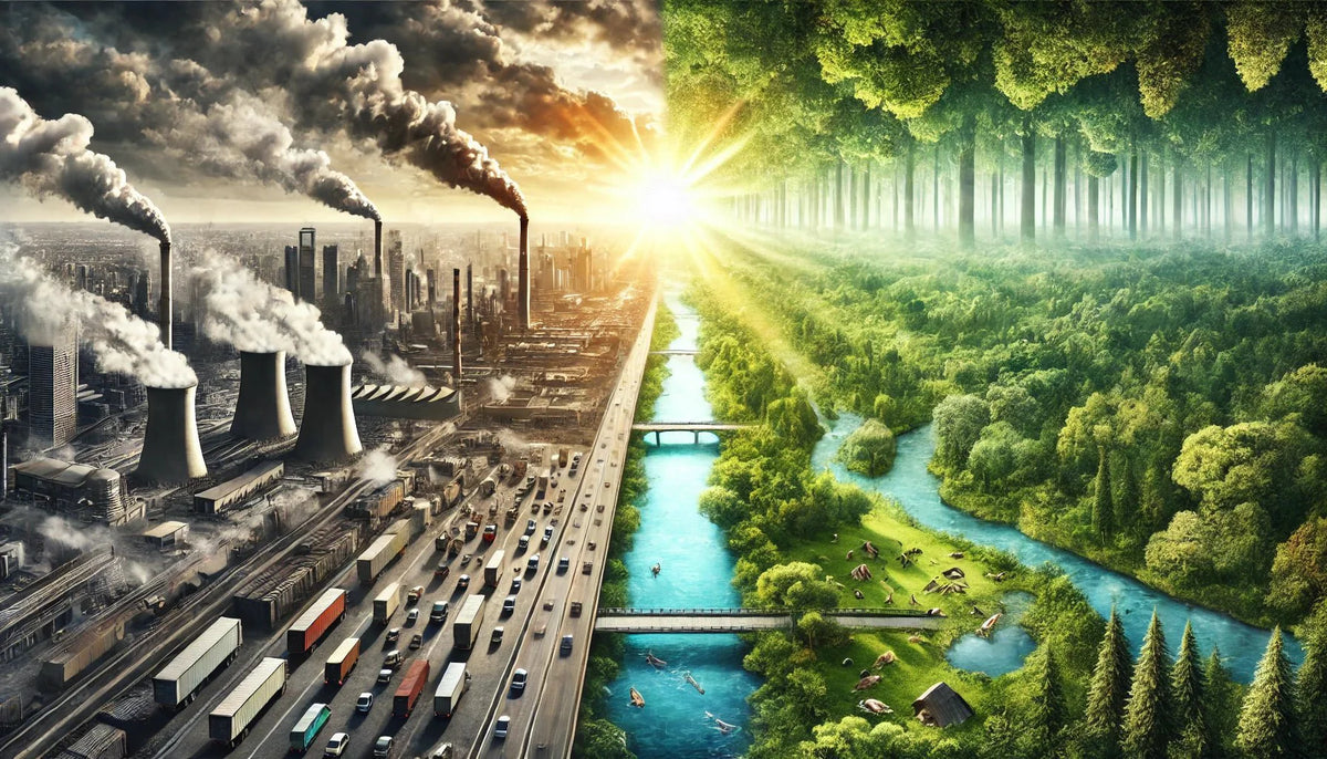 The Future of Humans and the Planet's Ecosystems – Zanneft
